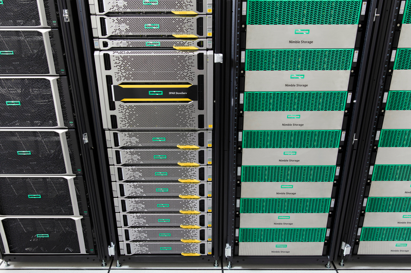 Hpe Nimble Storage Arrays 